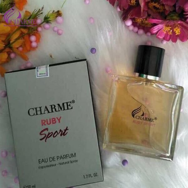 Nước Hoa Charme Ruby Sport - NƯỚC HOA NEWLY